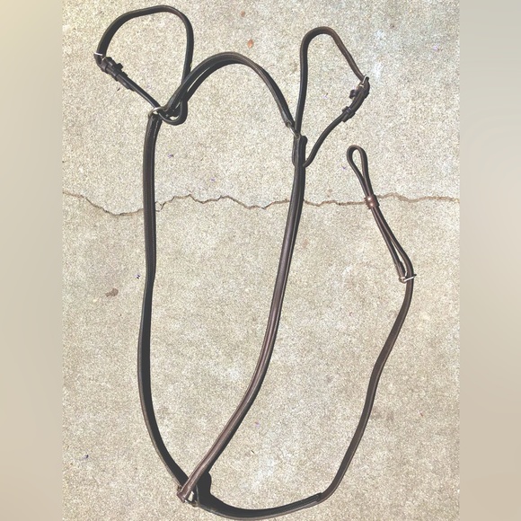 Other | English Tack 3 Point Leather Breast Collar | Poshmark